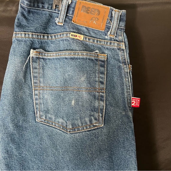 REED | Jeans | Reed Fr Flame Resistant Jeans | Poshmark